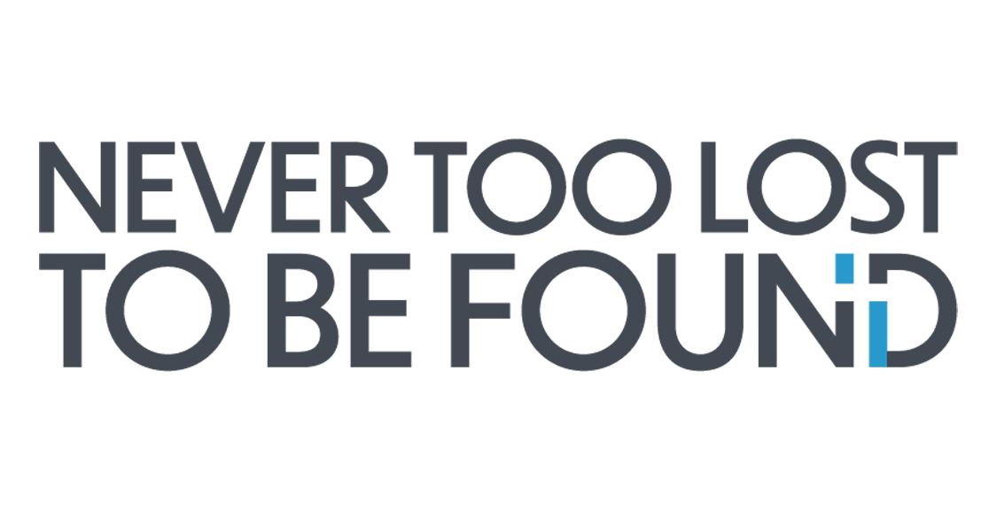 Never Too Lost Apparel | You are Never Too Lost To Be Found